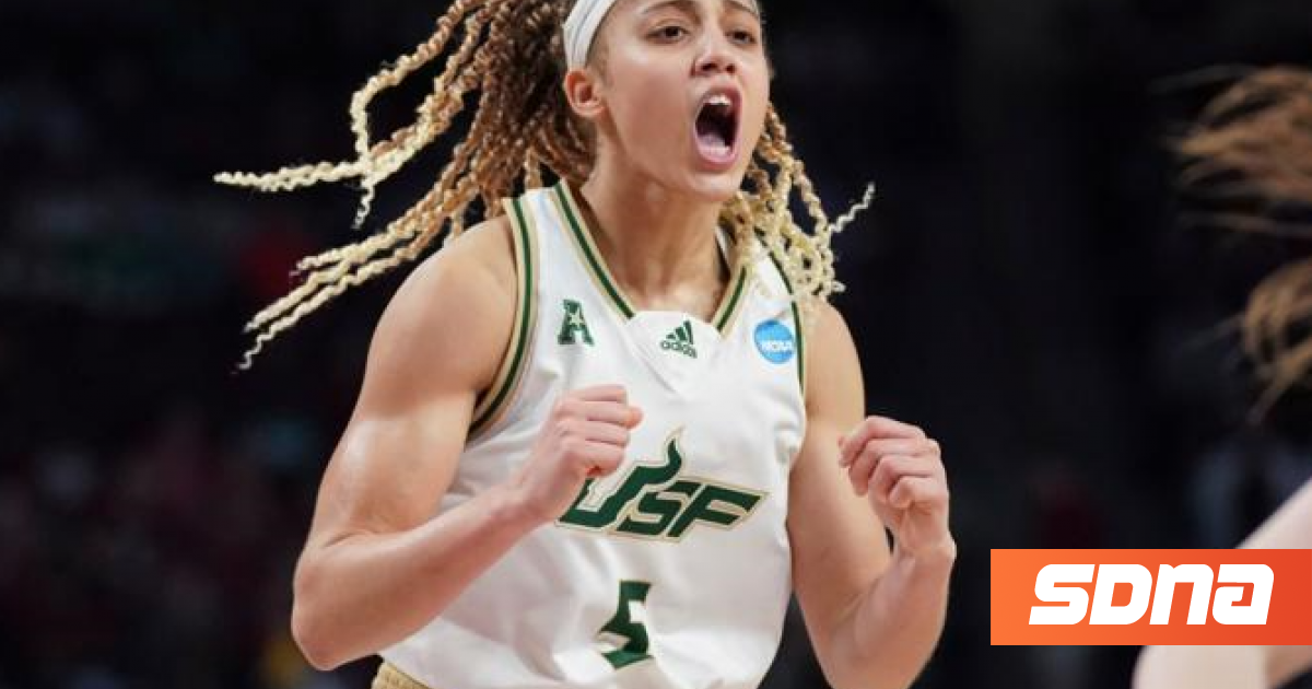 Έλενα Τσινέκε: «Είμαι έτοιμη για το WNBA» (vid) | SDNA